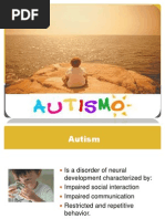 ABC Autism Behavior Checklist | PDF | Autism | Stimulus (Physiology)