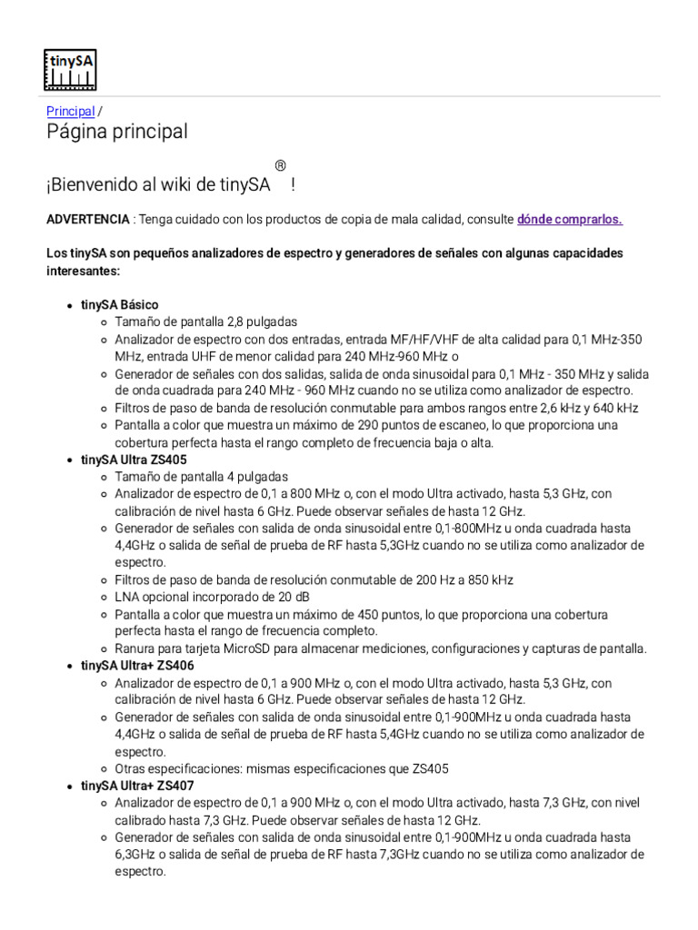 Tiny 001 | PDF | Hertz | Wiki