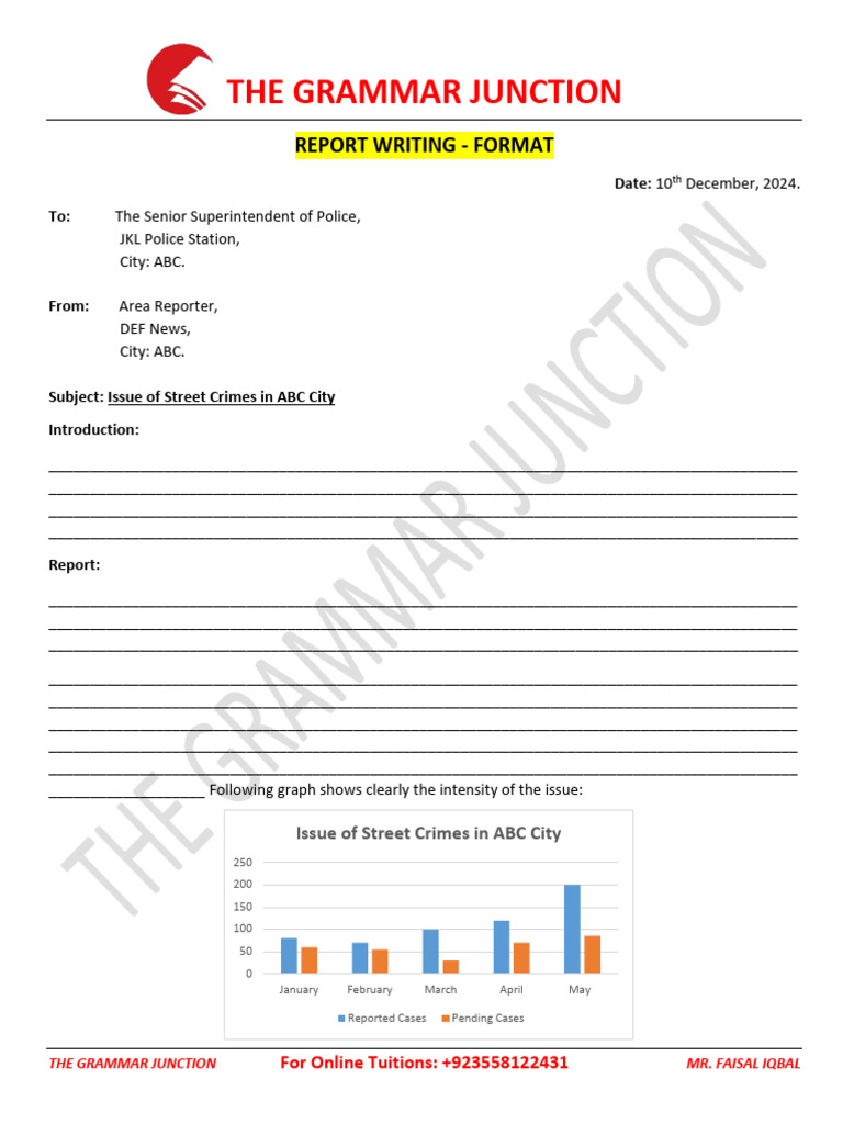 Street Crimes Report in ABC City | PDF | Unemployment | Waste Management