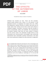 Heads Up, Humans | PDF | Automation | Artificial Intelligence