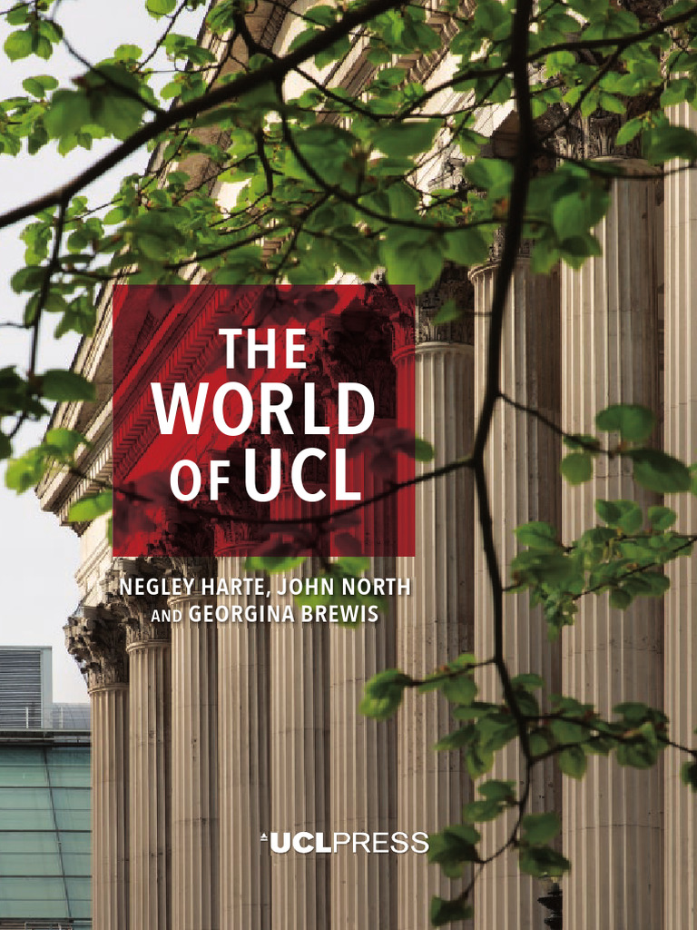 History of UCL: 1826 to Present | PDF | University College London