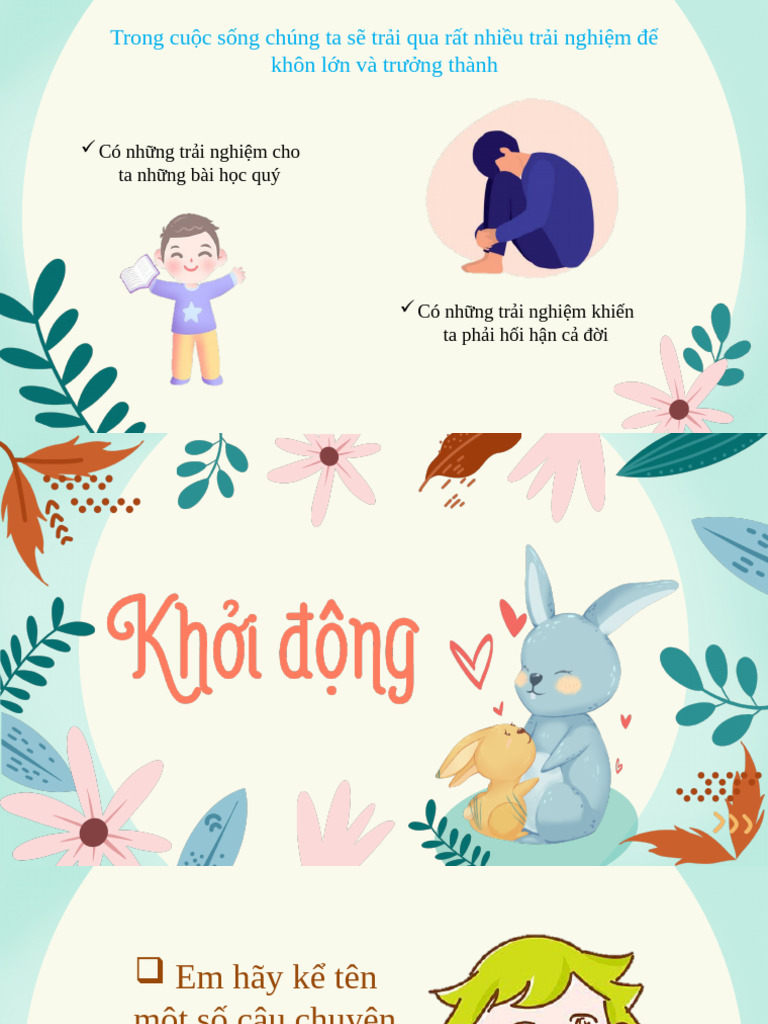 Bai 1 Toi Va Cac Ban Doc Bai Hoc Duong Doi Dau Tien Trich Den Men Phieu Luu Ki To Hoai | PDF