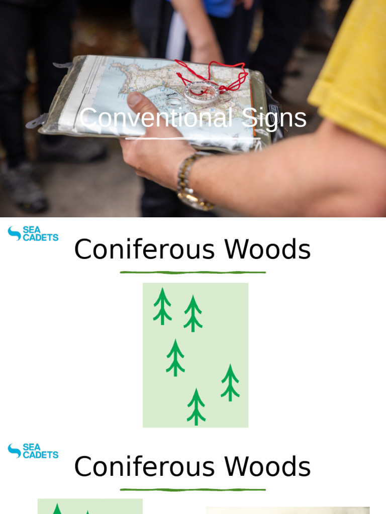 Common Outdoor Signage Guide | PDF