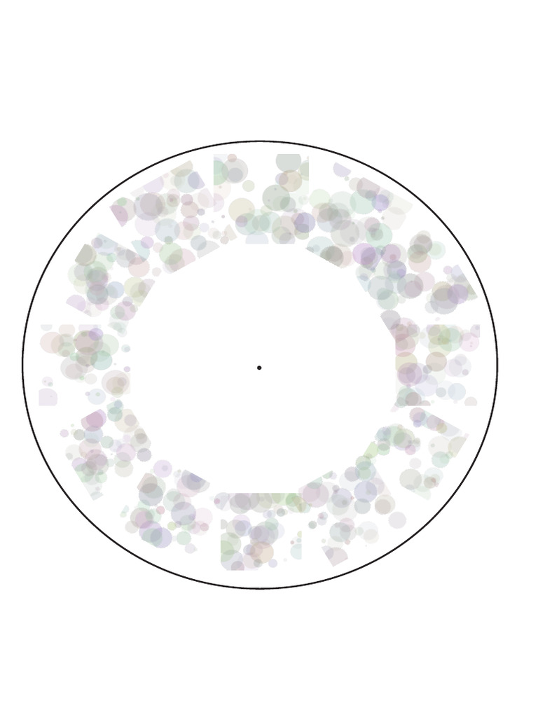 Processing Program Circle 20cm A4 | PDF