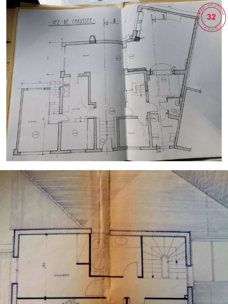 Pièce 32 - Plans Maison TANGUY | PDF