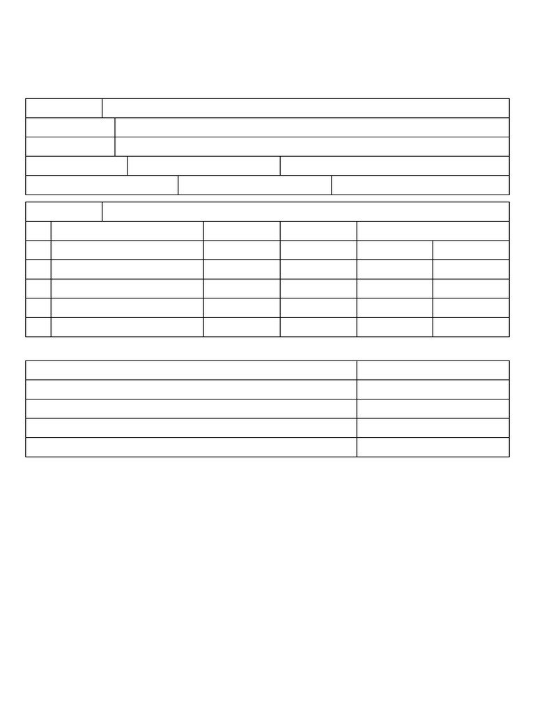 Samudra Hotel Bill Sample | PDF