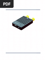 RFD900 DataSheet | PDF | Antenna (Radio) | Modem