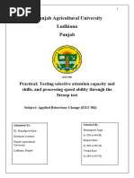 Tachistoscope: Function and Applications | PDF | Attention | Recall ...