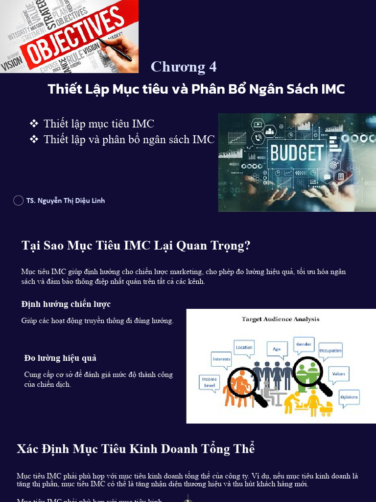 C4 - ThieÌ Ì - T Laì Ì P Muì C Tieì U Vaì Ngaì N Saì - CH IMC - Send | PDF