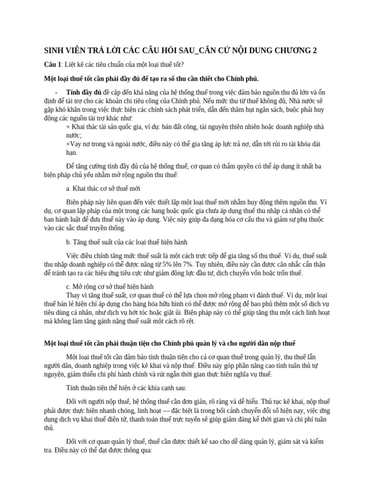 BÀI TẬP LMS | PDF