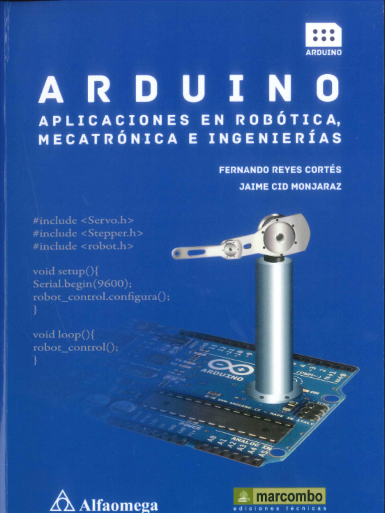 Arduino Aplicaciones | PDF