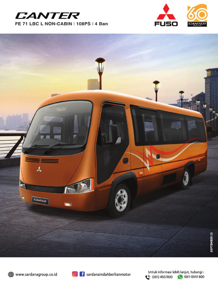 Canter Fe 71 LBC NC | PDF