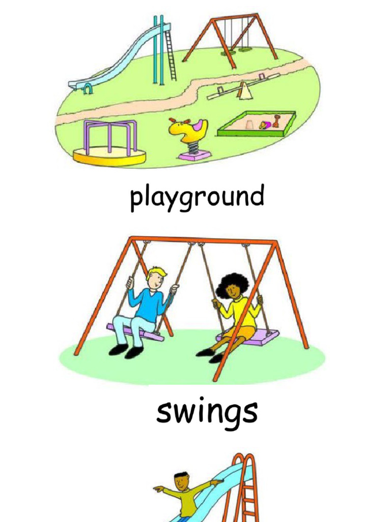 In the playground | PDF