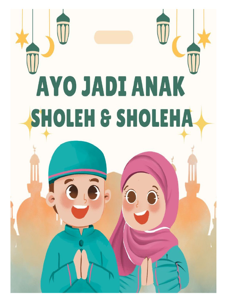 Nama Anak Sholeh | PDF