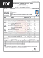 OMSAS GPA Conversion Scale PDF | PDF