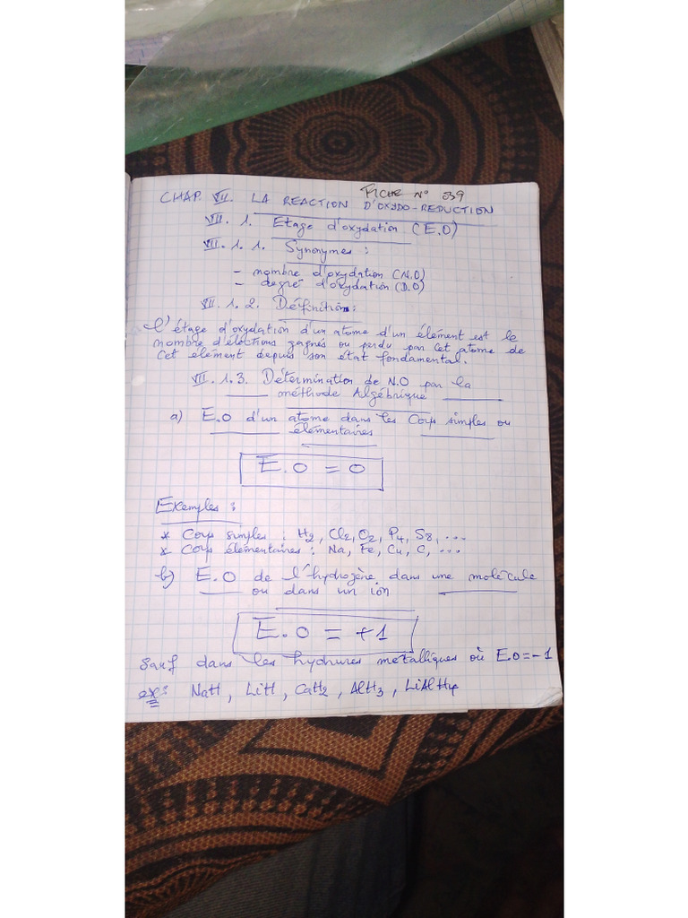 Chimie Synthèse | PDF