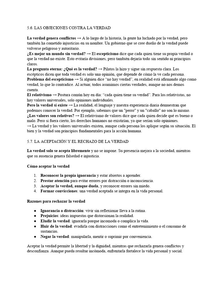 Antro Análisis | PDF | Verdad | Libertad