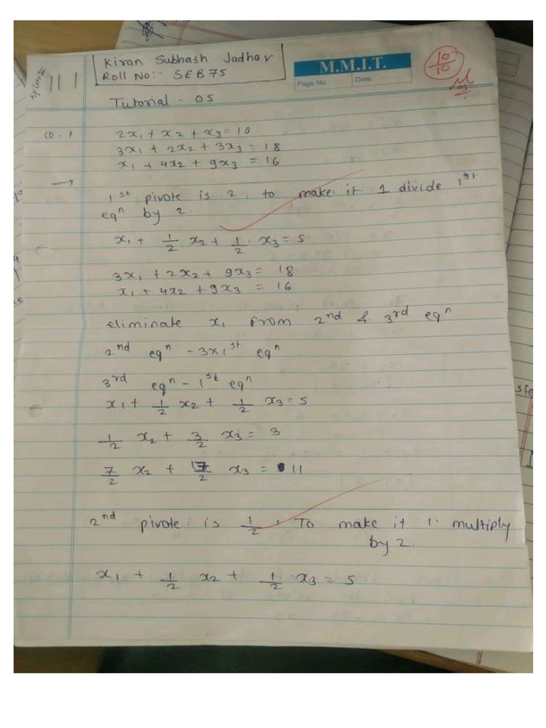 m3 Ass 5 - Compressed | PDF