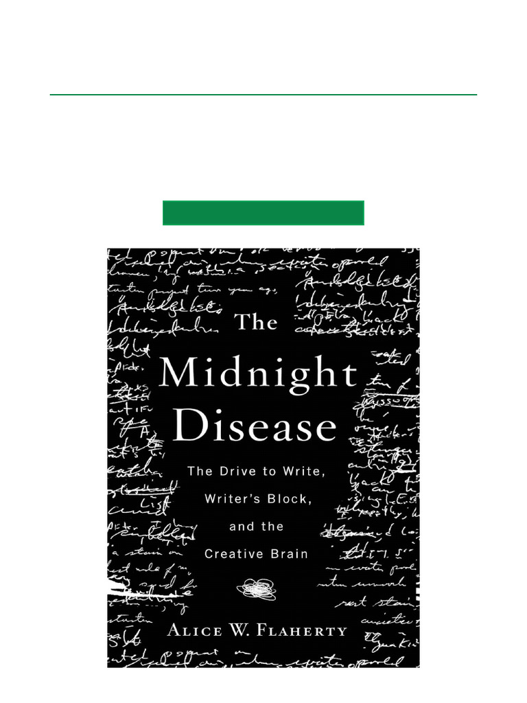 Look Into The Midnight Disease The Drive To Write, Writer's Block, and ...