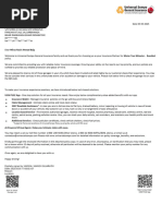 Mahindra Vehicle Insurance Program Details | PDF | Insurance | Business Law