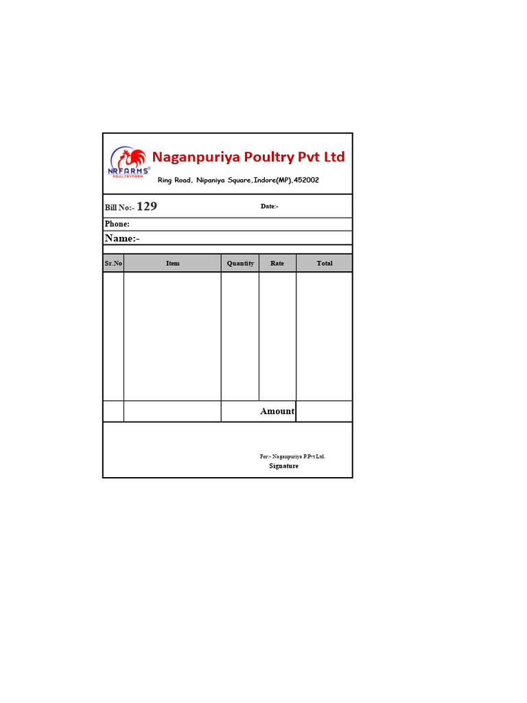 Poultry | PDF