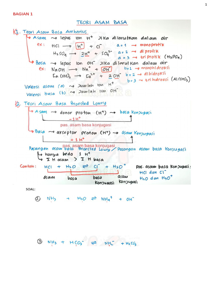 RESUME ASAM BASA SISWA | PDF