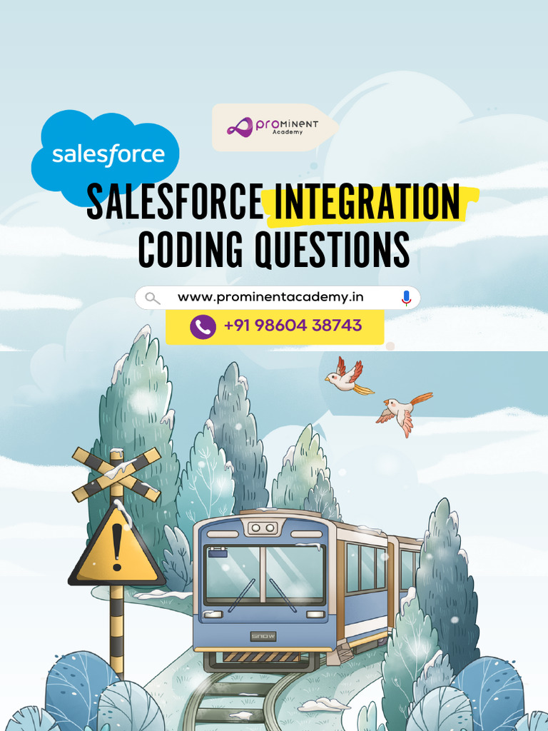 Salesforce Developer Interview at EY | PDF | Pointer (Computer Programming) | Software Development