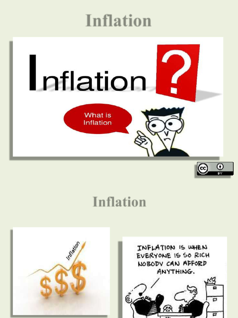 1. Inflation | PDF