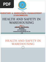 Sample Safety Organizational Chart | PDF