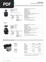 OSP-P Series Rodless Cylinders Overview | PDF | Bearing (Mechanical ...