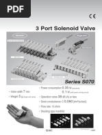 FP01 Data Sheet: FP01/S1/M/32/NC/S/77A-24D/ML/30 | PDF | Electrical ...