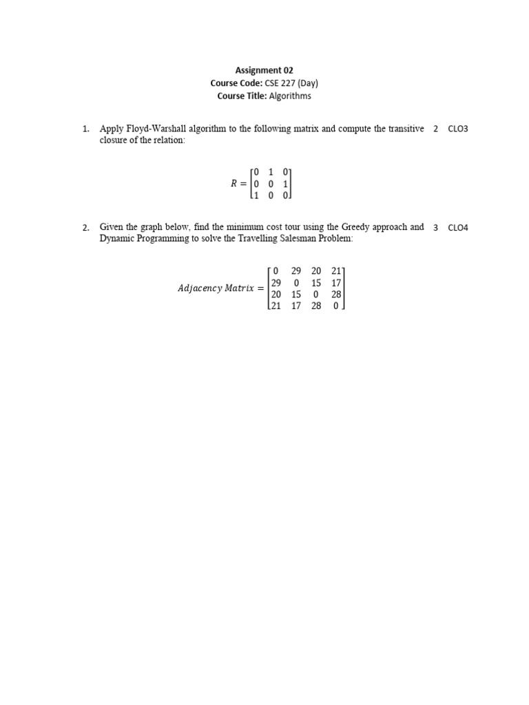 Assignment 02 Final Pdf