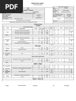CeeBee Super Bee 300 LF TDS | PDF | Titration | Chemistry