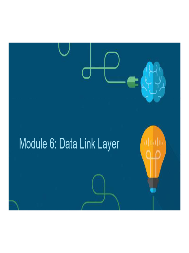 Materi 5 Data Link lAYER | PDF | Network Topology | Computer Network