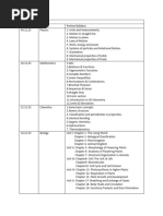 Biology Elements of Construct | PDF