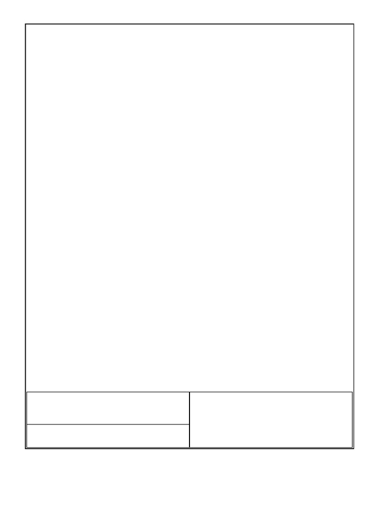 Print Self Declaration Form Revised | PDF | Public Law | Criminal Justice