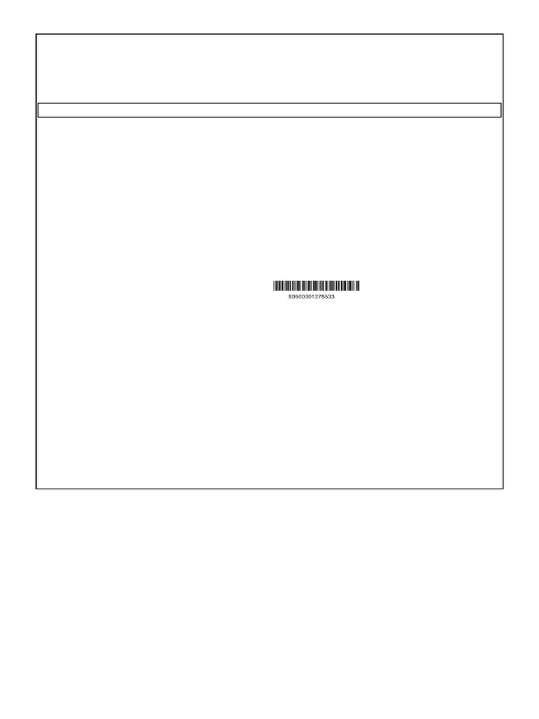 OBC Certificate Application Acknowledgment | PDF
