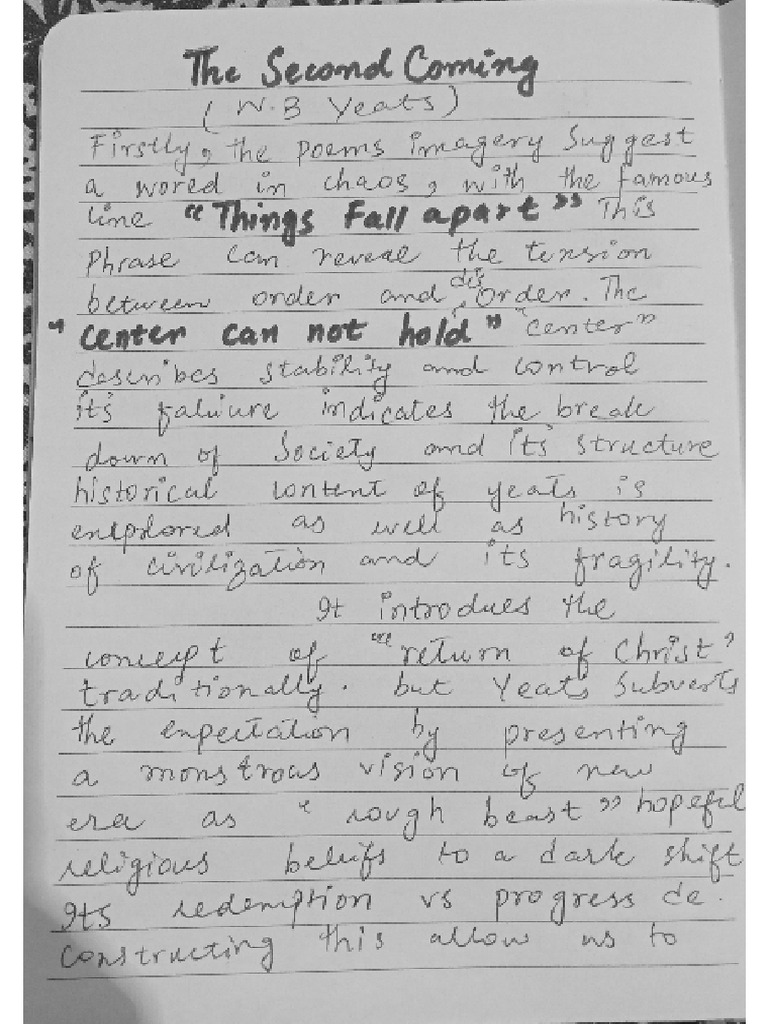 Abeeha The Second Coming | PDF