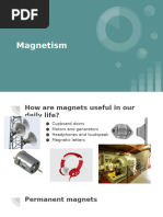 Electromagnetism Guide for KS3 Physics Students - BBC Bitesize | PDF ...