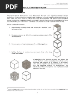 Architectural Design 1 - Introduction To Design Notes | PDF | Design ...