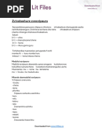 Grade 7 Shona Project | PDF