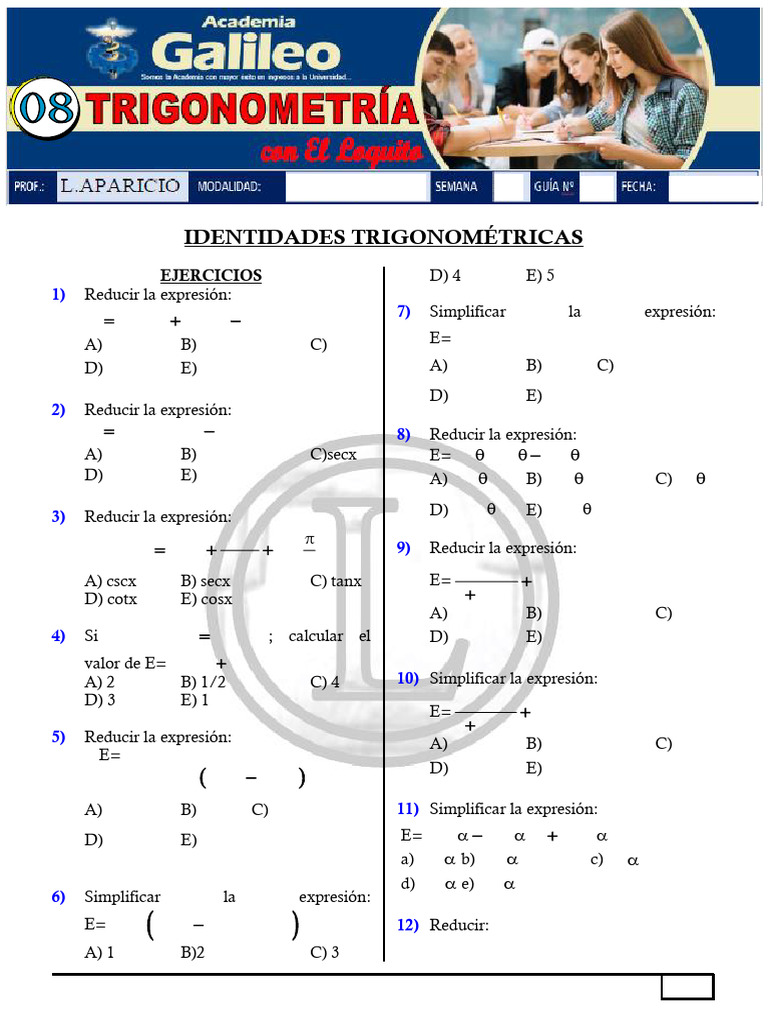 08 Trigo Con Loquito Ide Ejr Nivel 1 | PDF