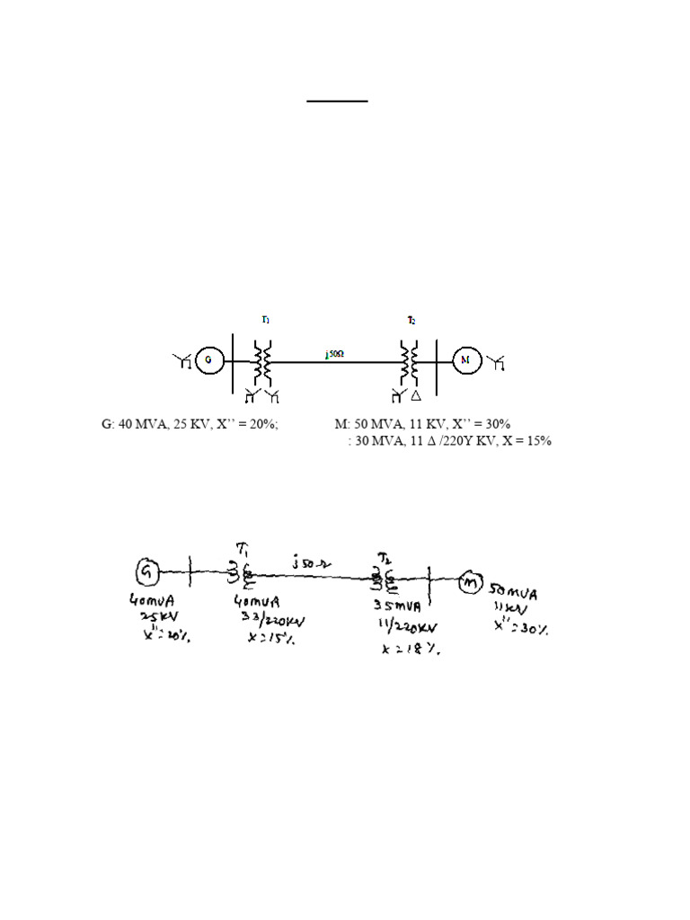 8marks: Cluster 1 | PDF | Electrical Impedance | Transformer