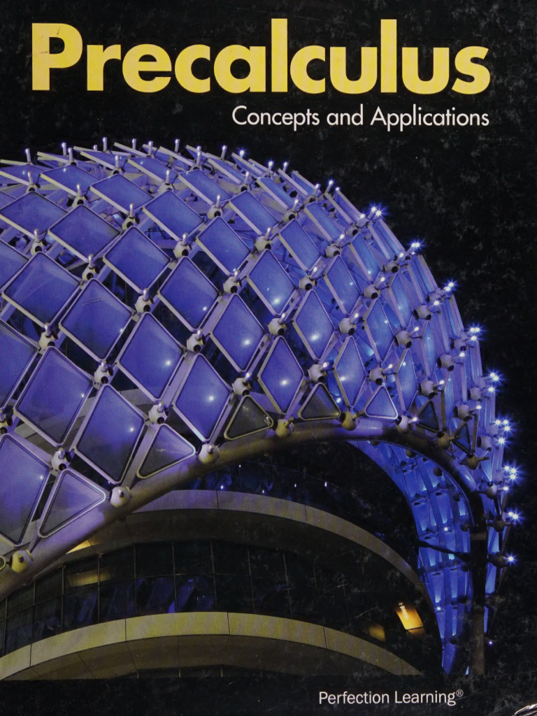 Concepts and Applications | PDF | Polynomial | Mathematics