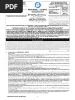 Inox Wind Limited - Rights Issue 2025_Application Form | PDF ...
