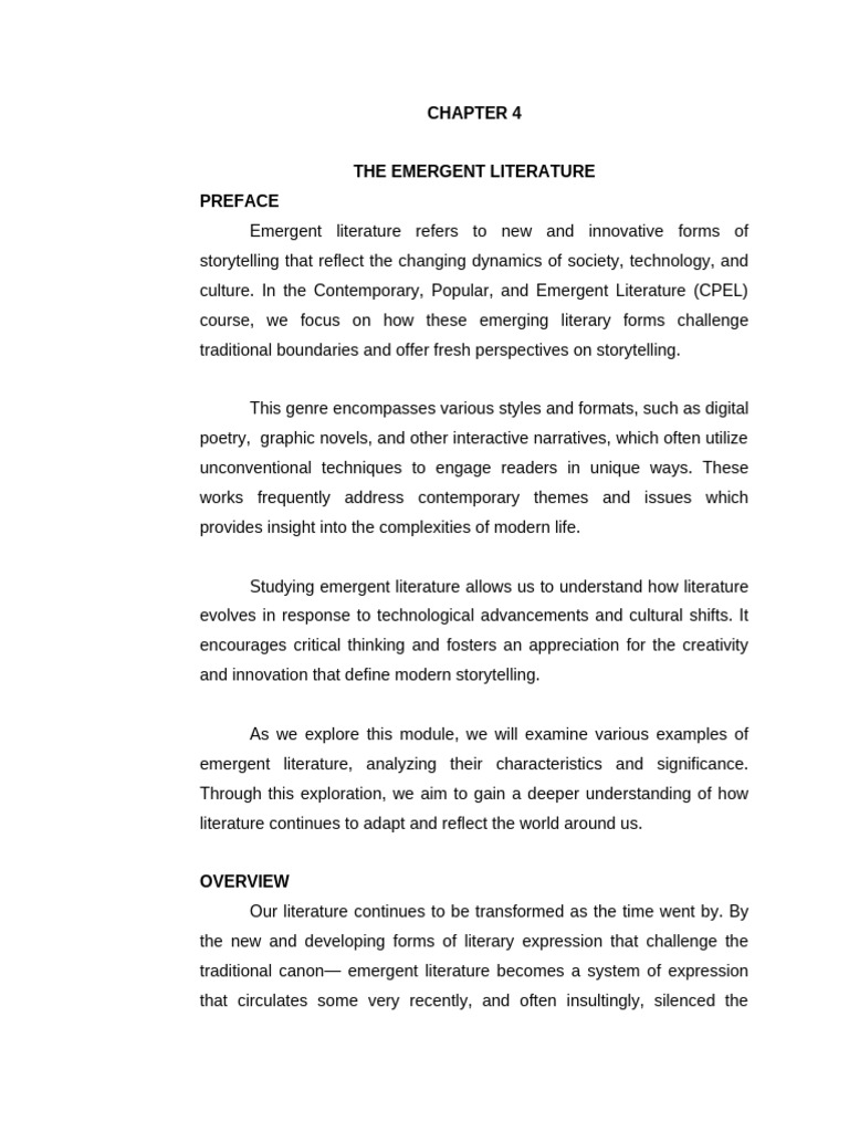 Chapter 4 Lesson 1 3 FINAL 22 | PDF | Creative Nonfiction | Manga