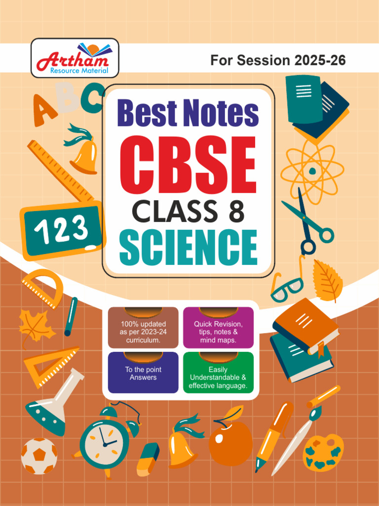 Class 8 Crop Production Notes | PDF | Fertilizer | Sowing