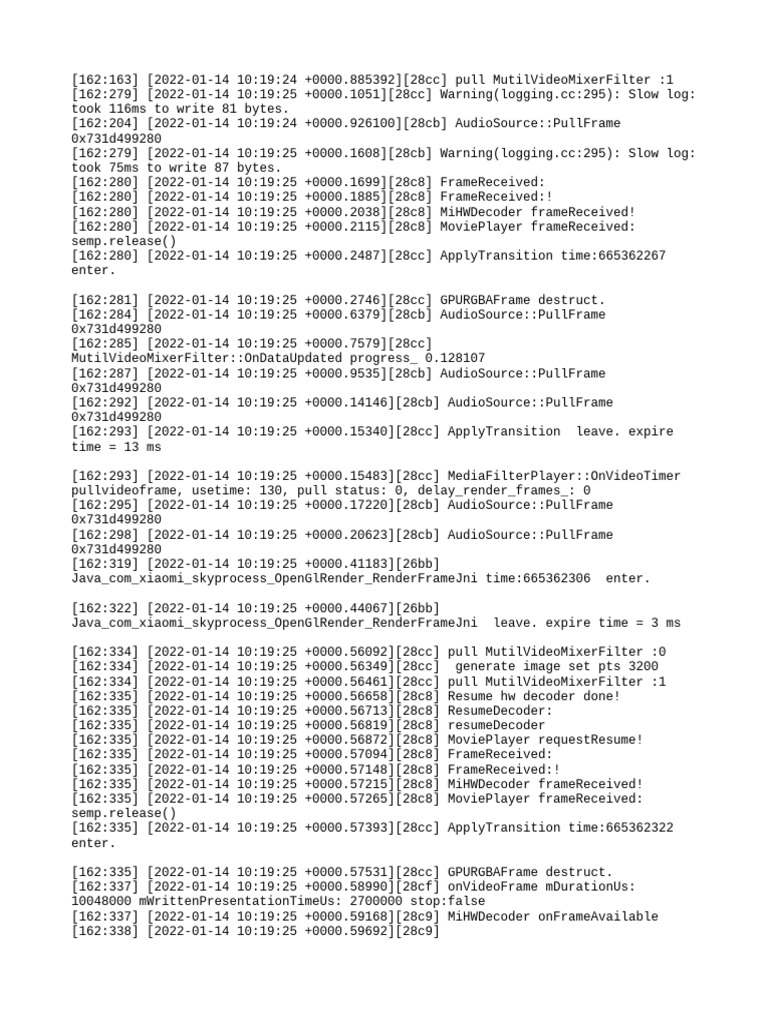 Trace 1 | PDF | Digital Technology | Information And Communications Technology