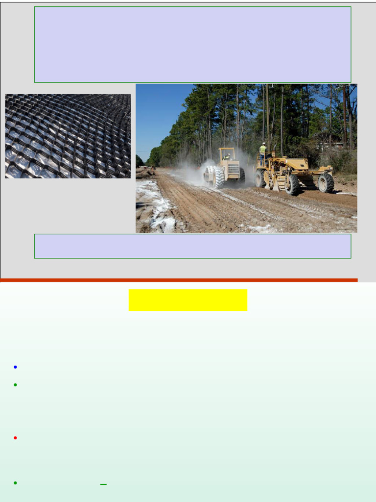 Chapter 4 Soil Stabilization | PDF | Soil | Soil Mechanics