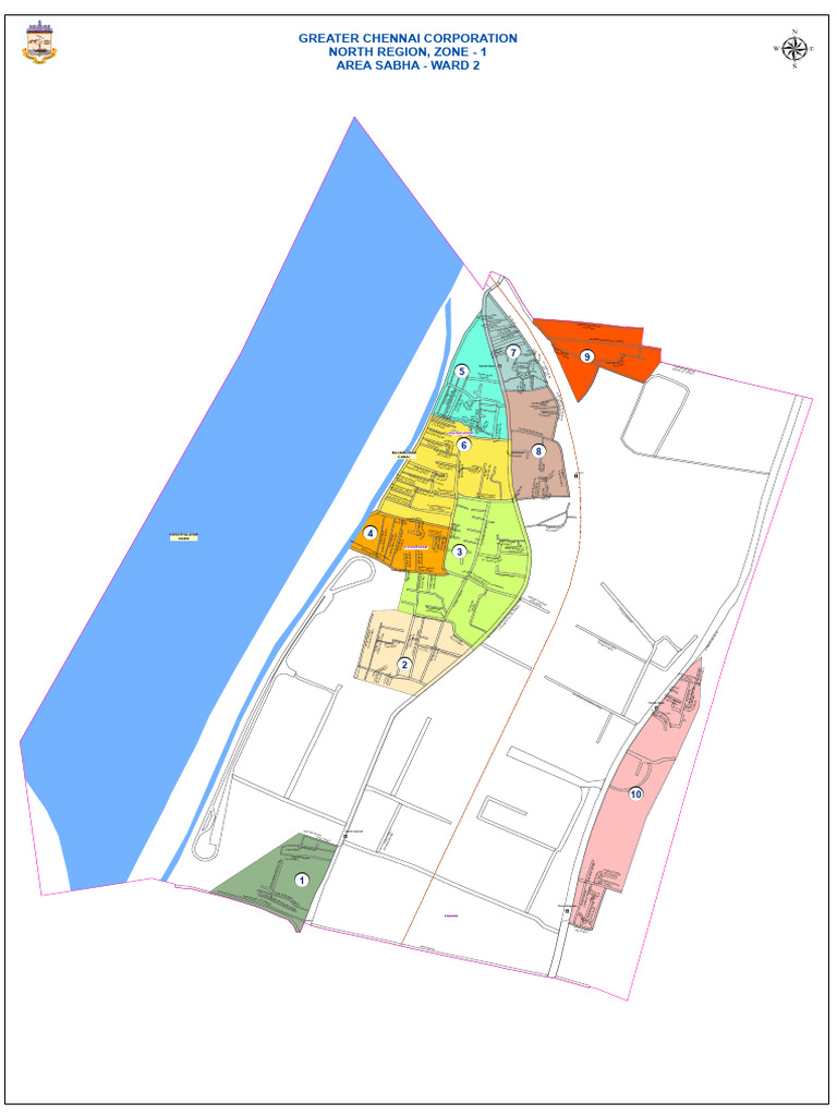 Area Sabha Ward 2 | PDF